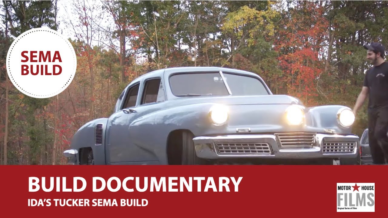 Rob Ida Tucker Turbo Sema Thrash - YouTube