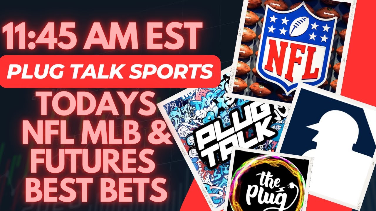 PLUG TALK SPORTS STREAM - YouTube