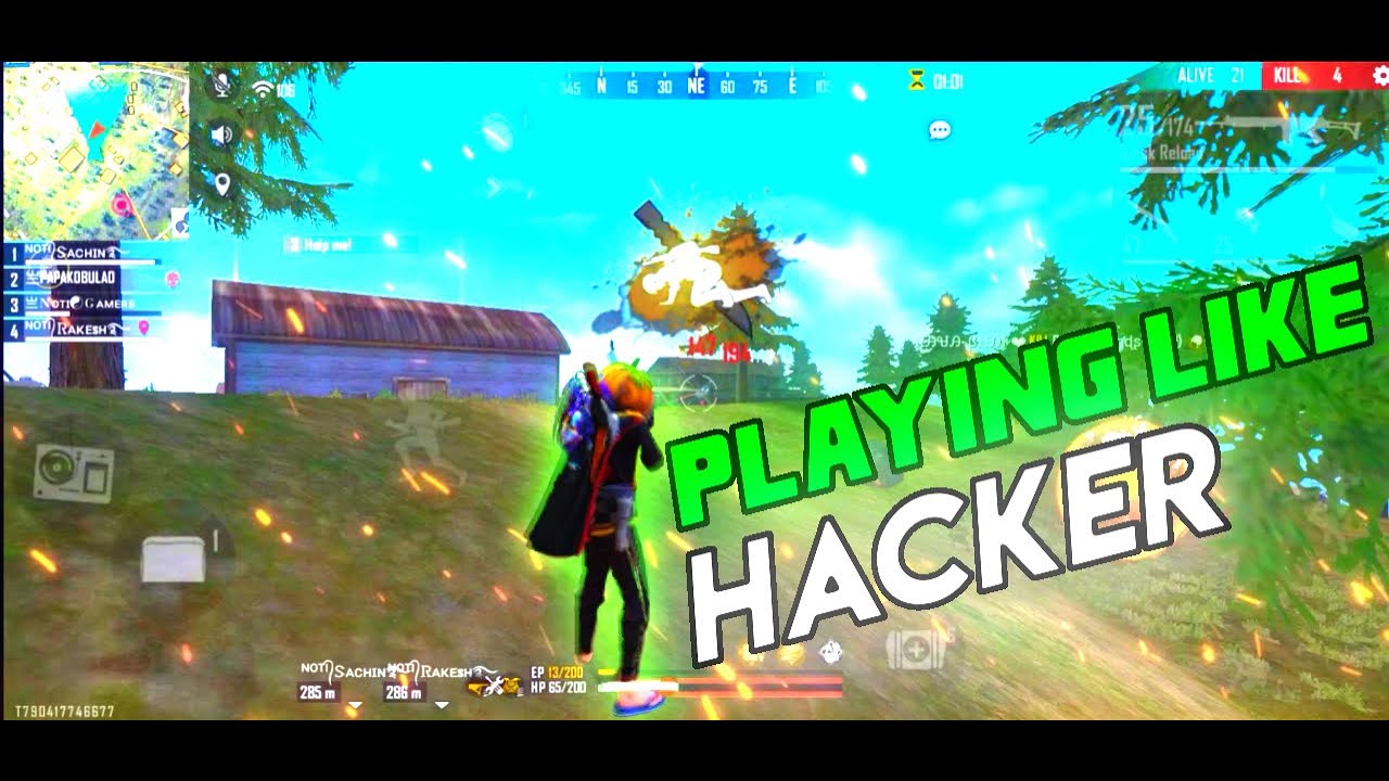 Full Map Op Gameplay | HeadShots Like RaiStar By Noti Gamers - YouTube