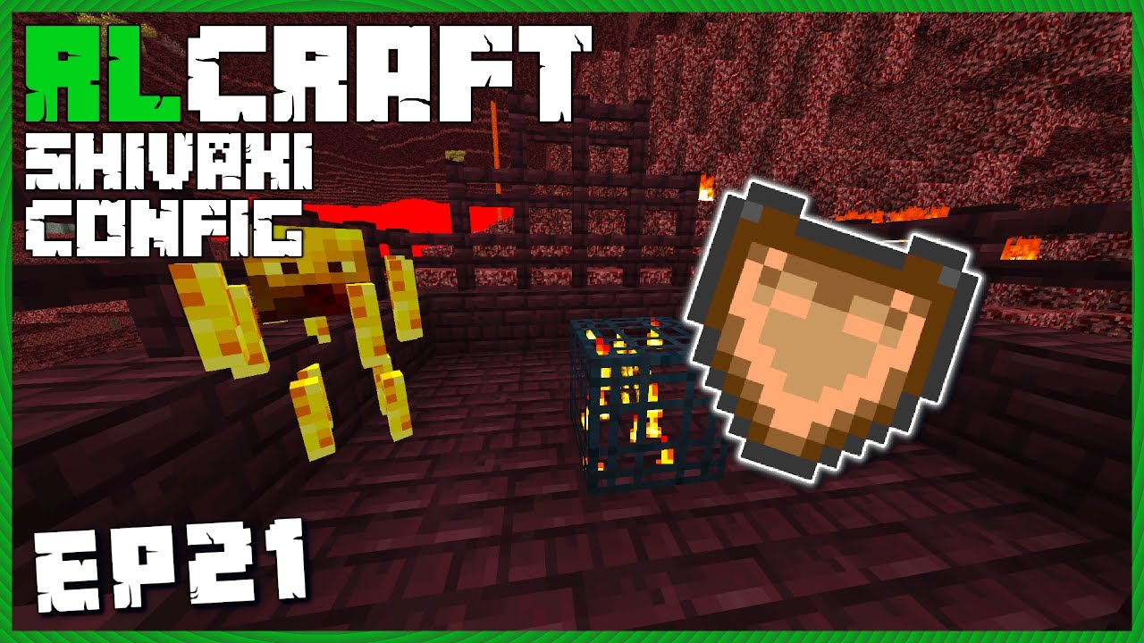 RLCraft Shivaxi Config Ep21 | The Shield of Honor Protects Me! - YouTube