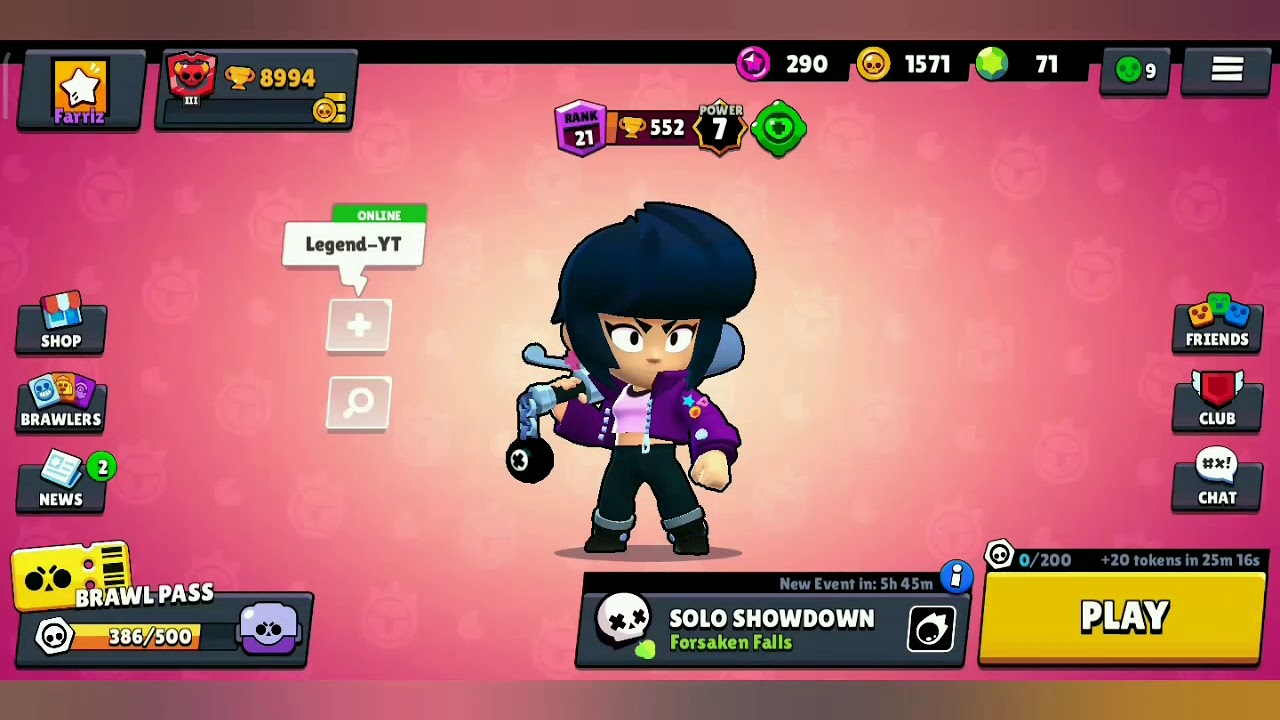 Snake Prairie Challenge Ft. DØM DESTROYER and Kabir-Brawl Stars - YouTube