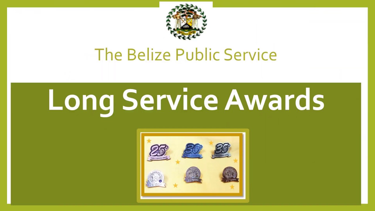 Promotion for BPSA long service updates 2020 - YouTube