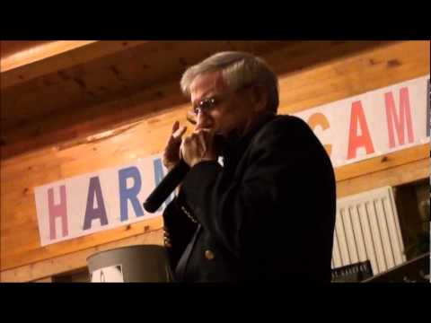 JEAN LABRE { Harmonica } - YouTube