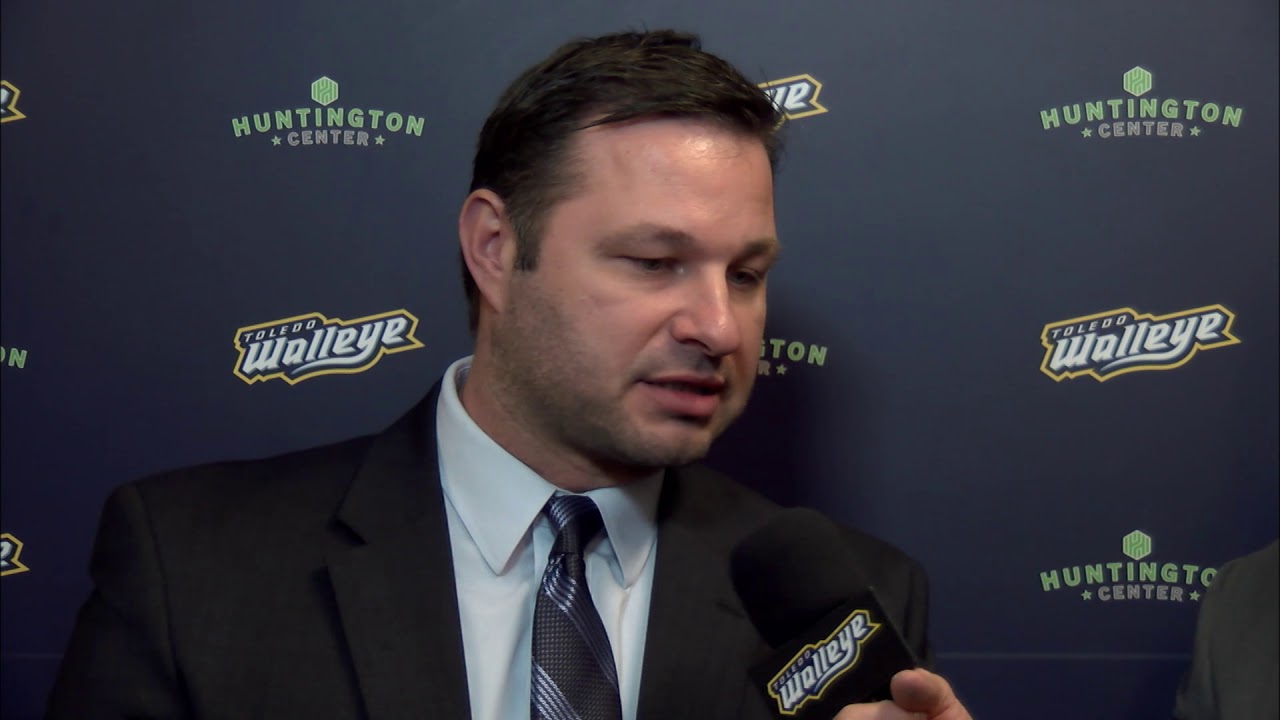 Head Coach Dan Watson Postgame Interview (2/27/2019) - YouTube