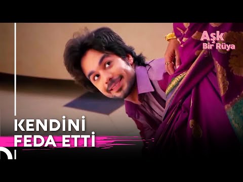 Senin Yaralanmana Dayanamazdım Anne | Aşk Bir Rüya Hint Dizisi 17. Bölüm