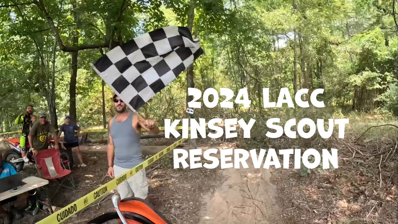 2024 LACC Kinsey Scout Reservation - YouTube