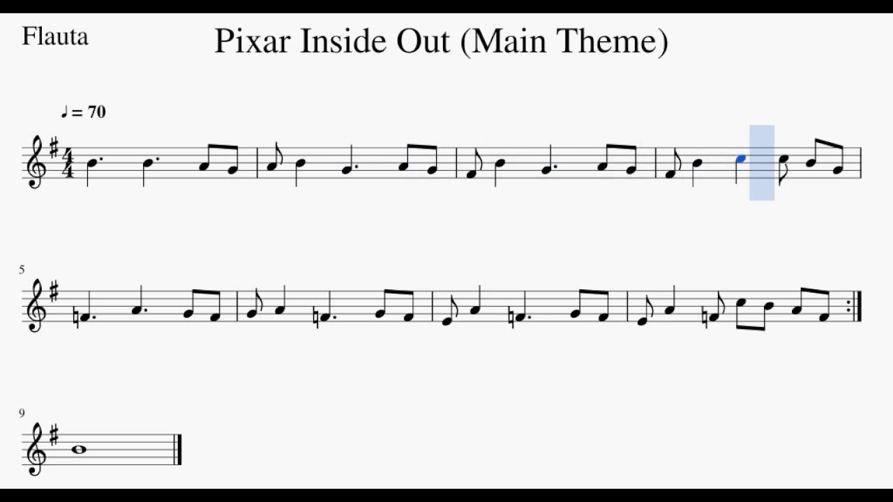 Intensa-Mente Flauta (Lento) - YouTube