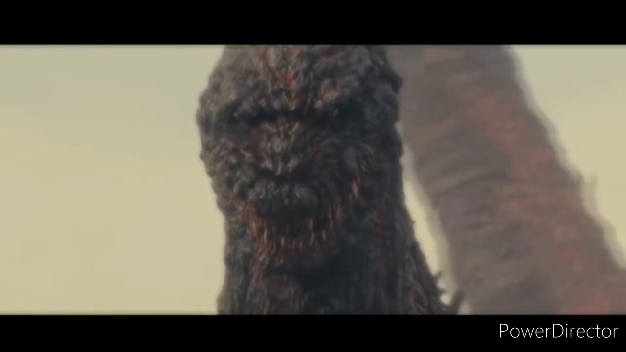 SHIN GODZILLA THEME SONG ROCK - YouTube