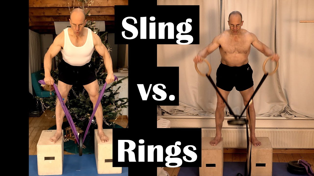Side Lateral Raises – Slingbell versus Double Ringbell @lanemir ...
