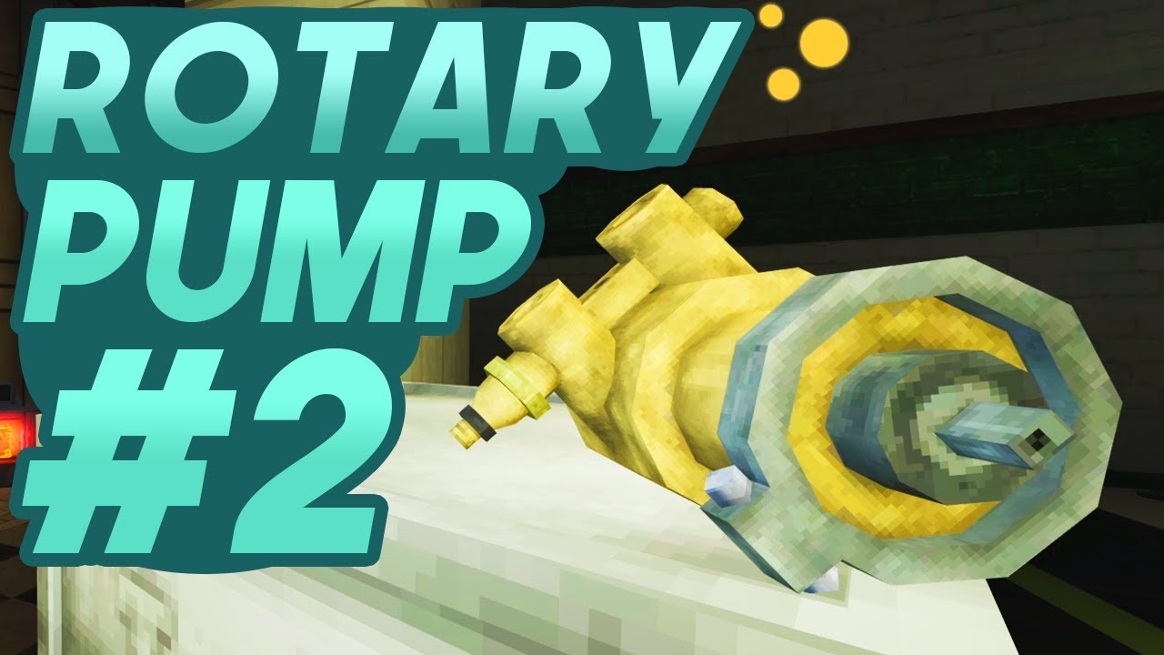 Rotary Pump Location 2 - Abiotic Factor - YouTube