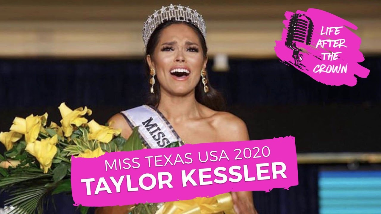 SEASON 2 FINALE Miss Texas USA 2020 Taylor Kessler - Preparing for Miss ...
