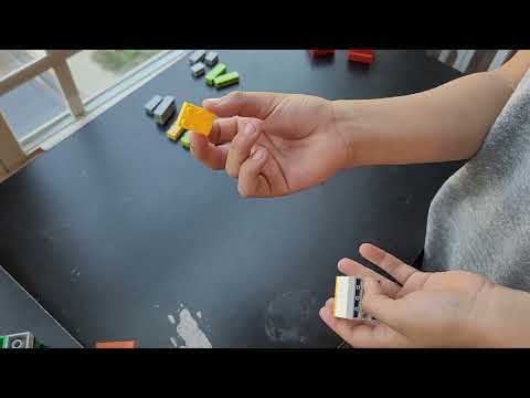 how to build jiggly boxers one of a kind building - YouTube