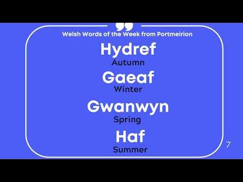 Milbourne Lodge - Welsh Seasons - YouTube