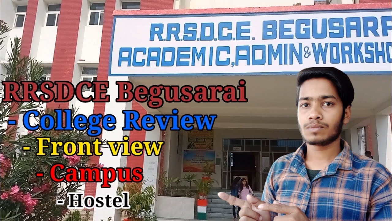 Rashtrakavi Ramdhari Singh Dinkar College of Engineering(RRSDCE ...