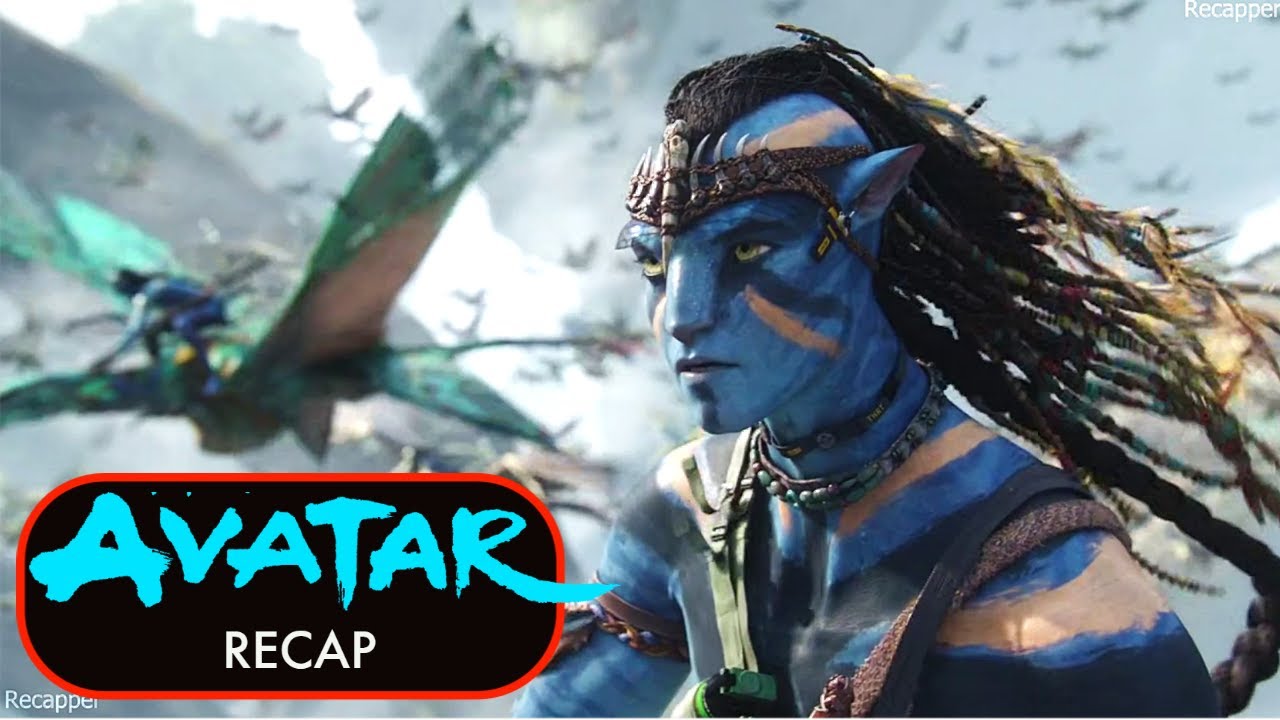 avatar 2009 recap - YouTube