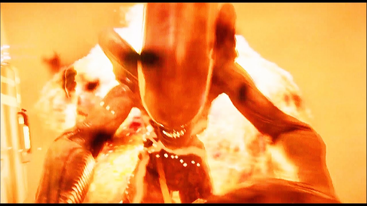 Alien: Isolation - Panic - YouTube
