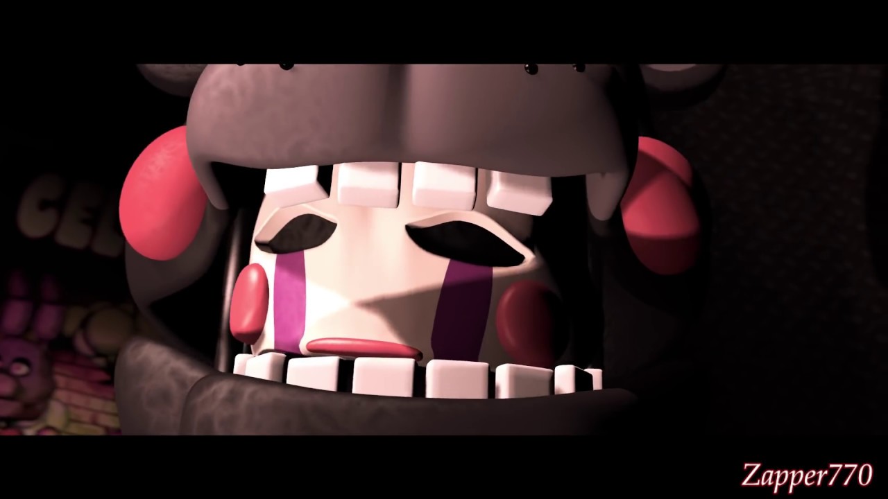 [FNAF/SFM] Five Nights at Freddy's 6 Ending Cutscene - YouTube
