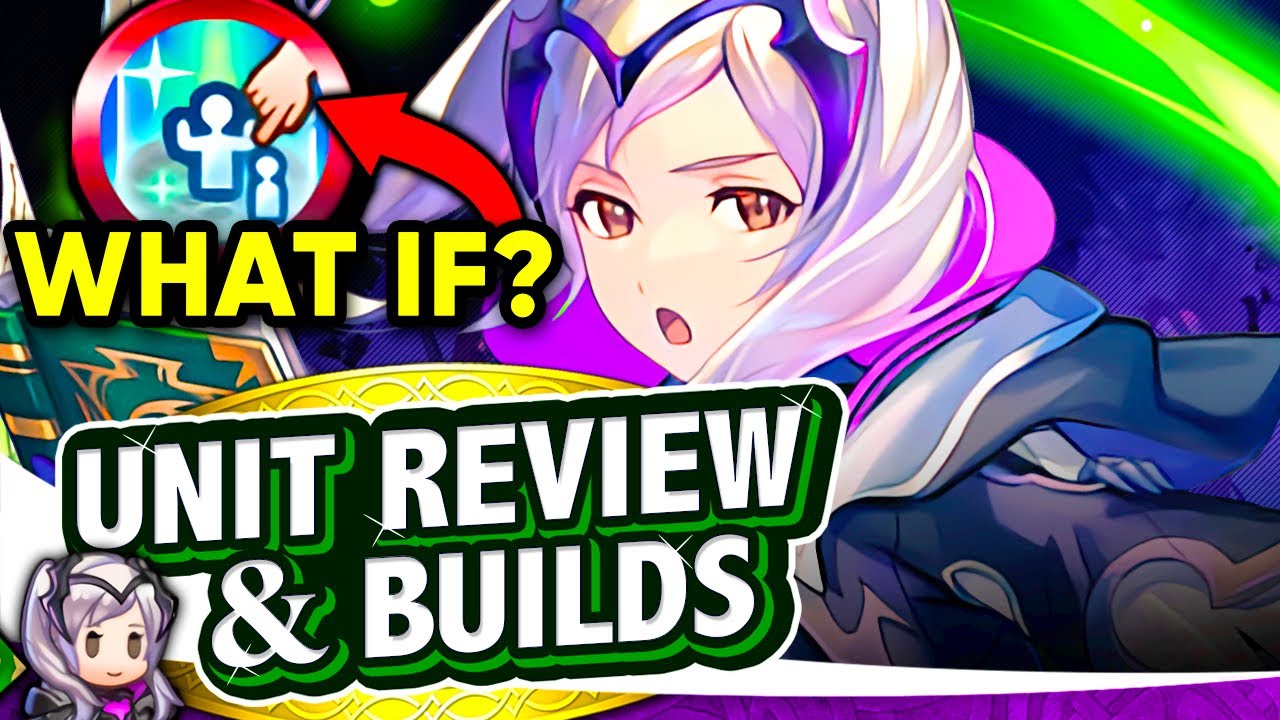 RESPLENDENT F!ROBIN'S HELLISH TACTICS! Builds & Analysis + What if her ...