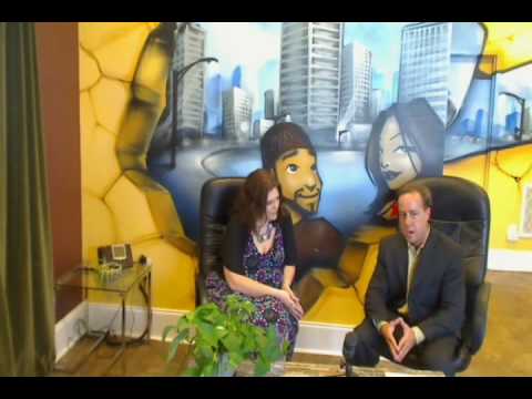 Dugshow Interview with Angela Stalcup.wmv - YouTube