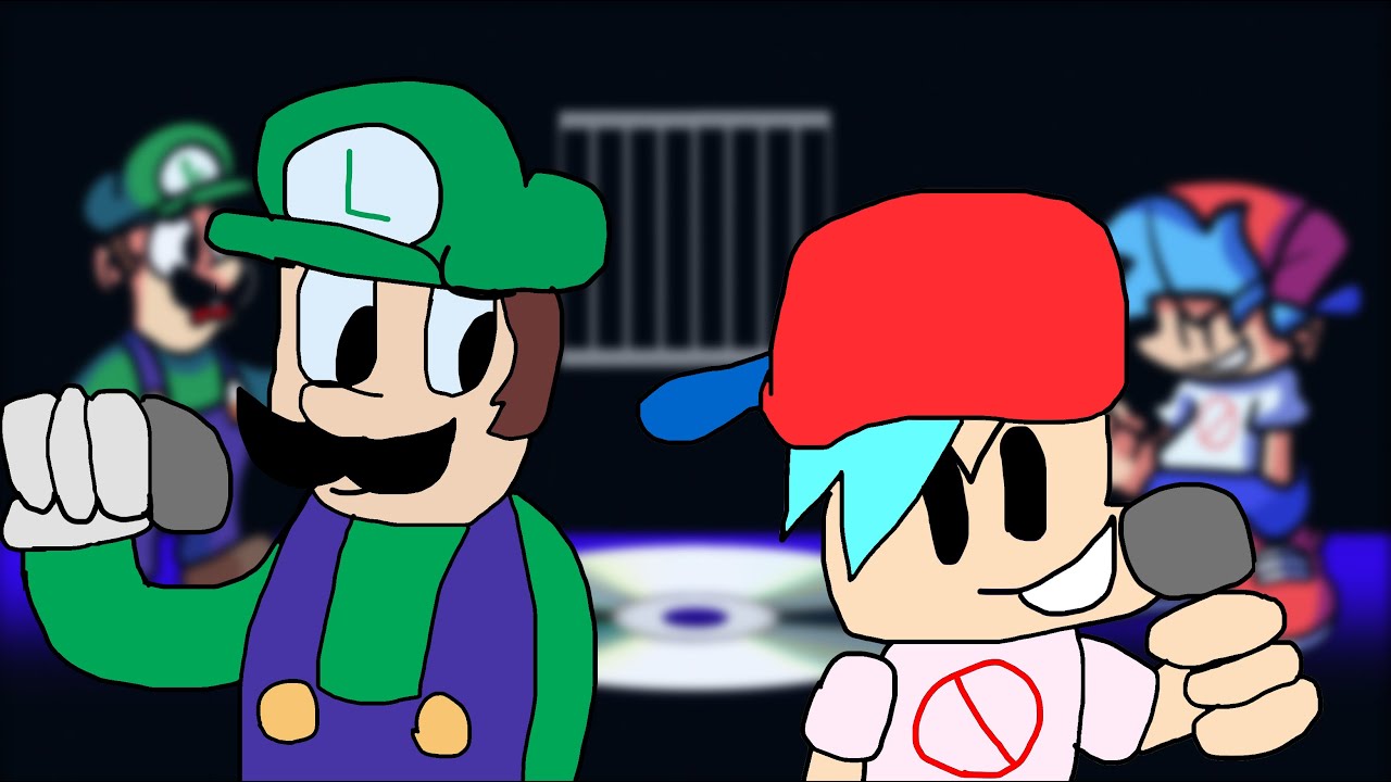 Imprisoned - (Substantial Mario Mix) Ft. Nendo - YouTube