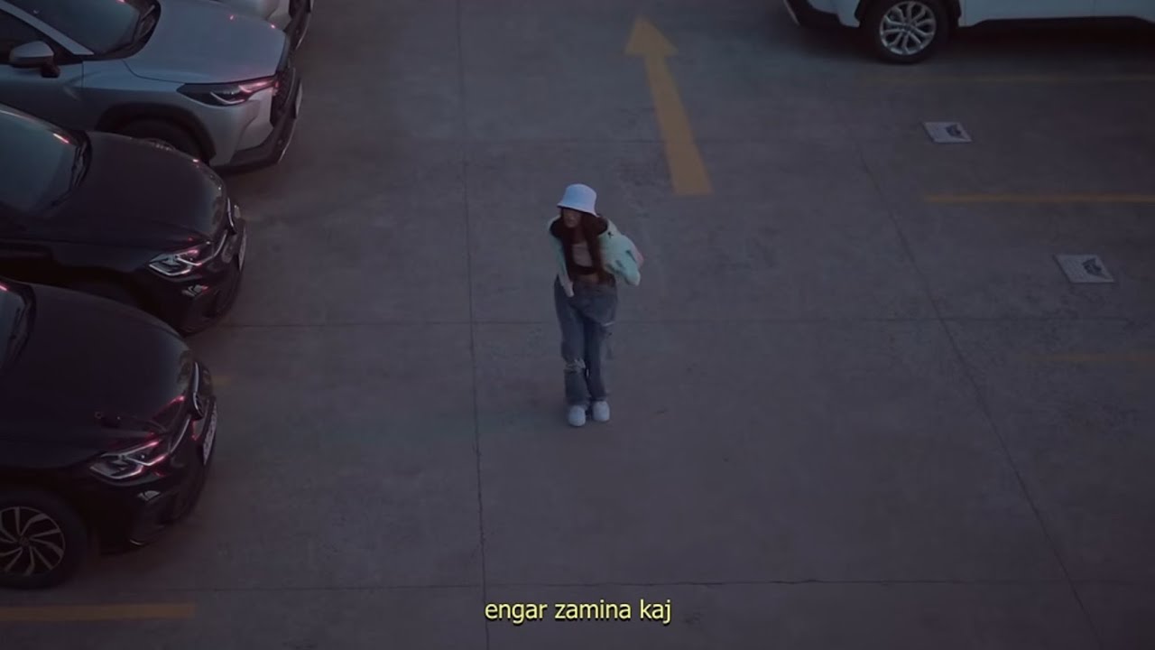 Nazli Mcfian - BUTTERFLY [Official Music Video] - YouTube