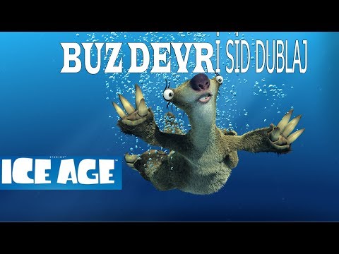 Buz Devri Dublaj (Sid)