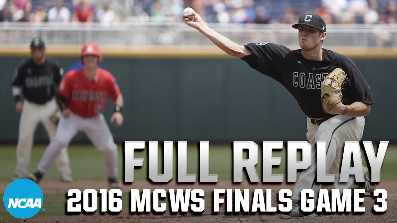 Coastal Carolina vs Arizona: Revisiting teams' 2016 CWS finals meeting