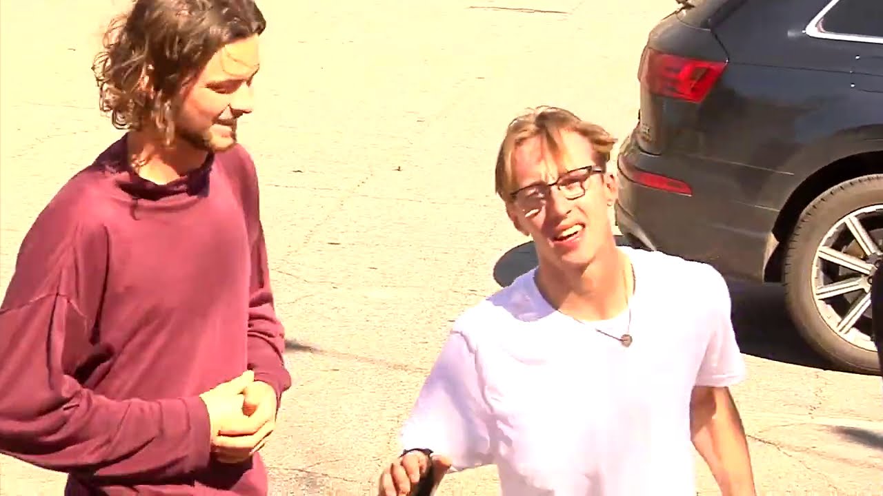 Y2K raw - Ryan Ruegg - YouTube