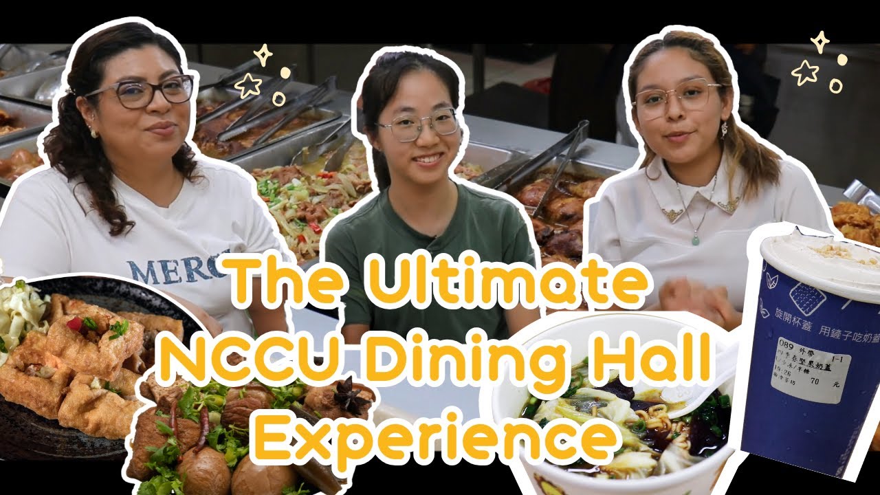 The Ultimate NCCU Dining Hall Experience | NCCU Student Life - YouTube