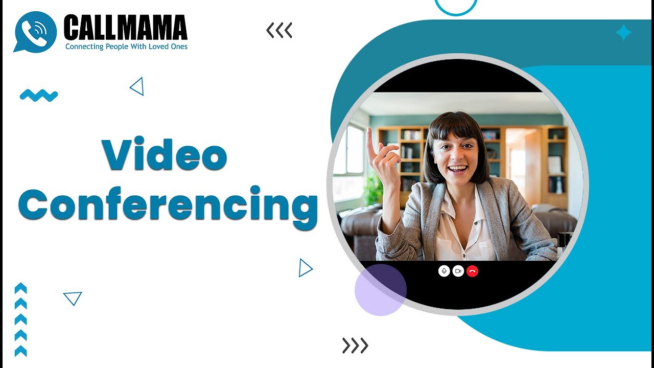 Video Conferencing: Get Connected Anywhere and Anytime | Callmama - YouTube