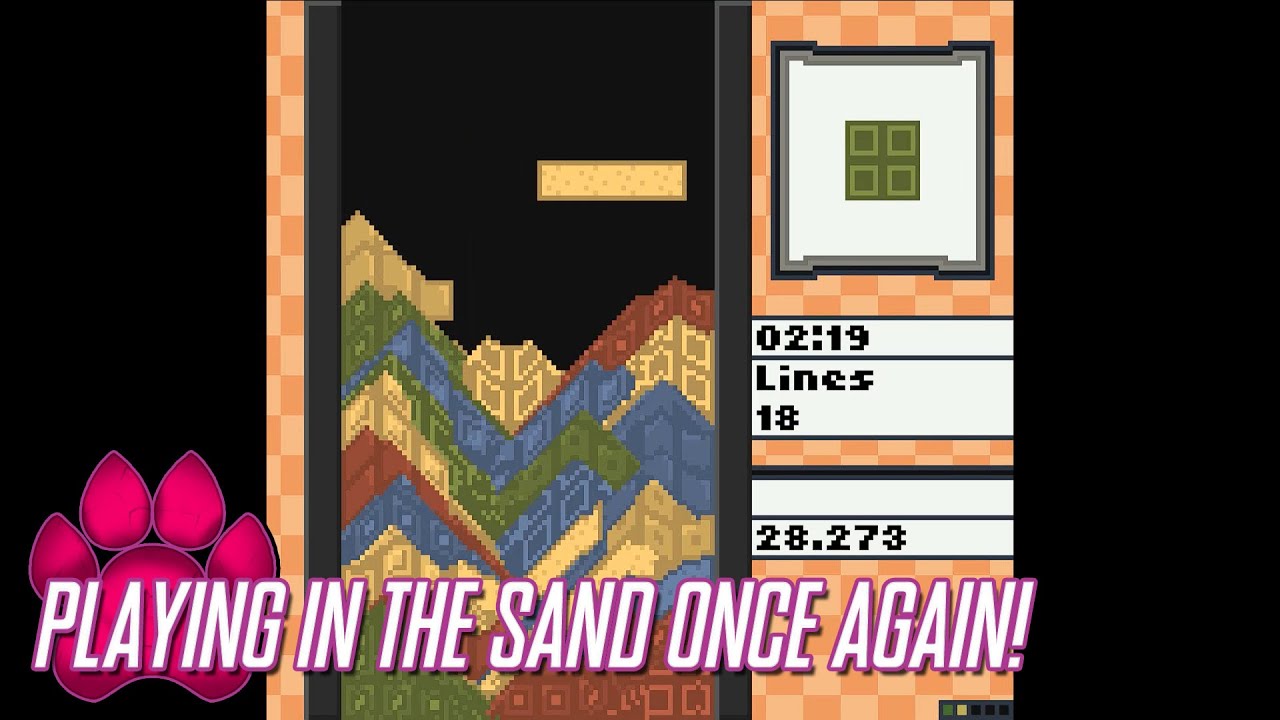 Another Round of Setris - YouTube