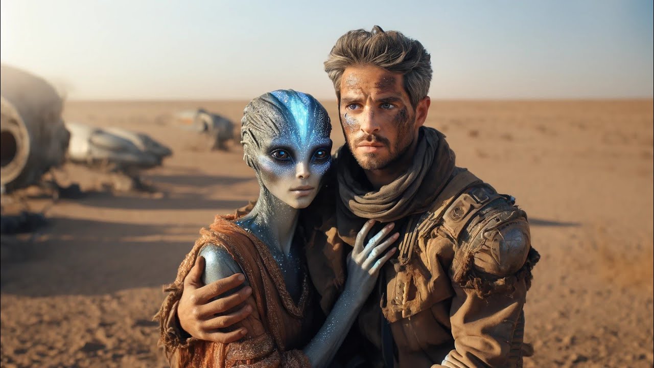 A Human Life With An Alien Girlfriend | HFY | Sci-Fi Story - YouTube