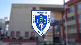 Insuco Talca Logo 1º Versión Institutanos Por Las Ciencias Insuco