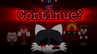 Sonic Exe The Disaster Continue Screen Sally 1 0 Version Sonicfan2013 ...