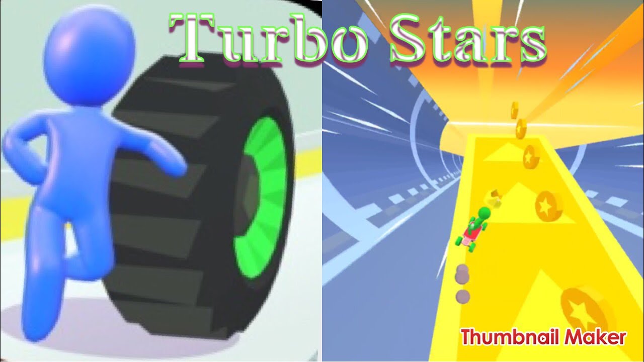 Turbo Stars levels:128-133 iOS gameplay - YouTube