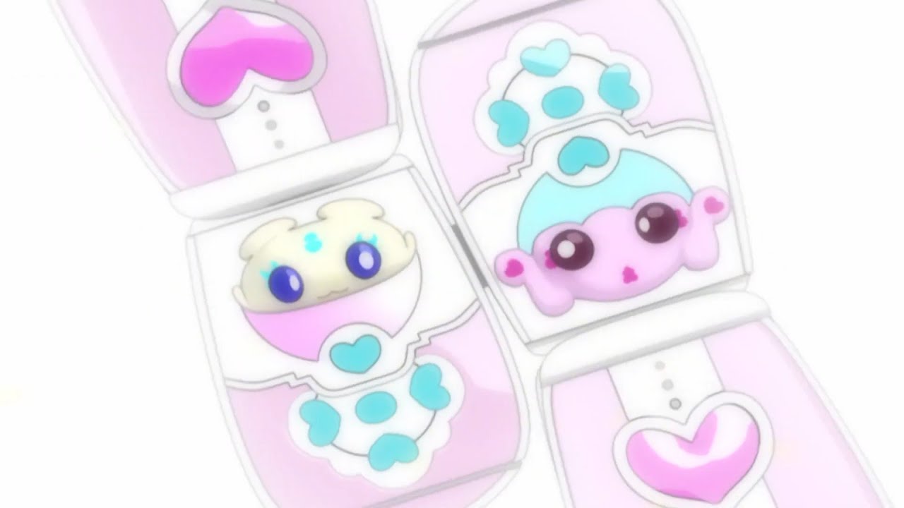 Futari wa Precure Transformation OST｜Dual Aurora Wave｜Futari wa Precure ...