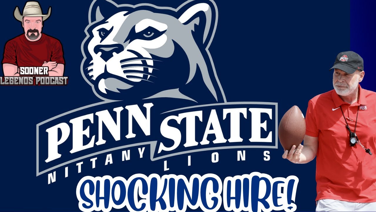 DC Jim Knowles SHOCKS Oklahoma Sooners Fans with Penn State Decision ...