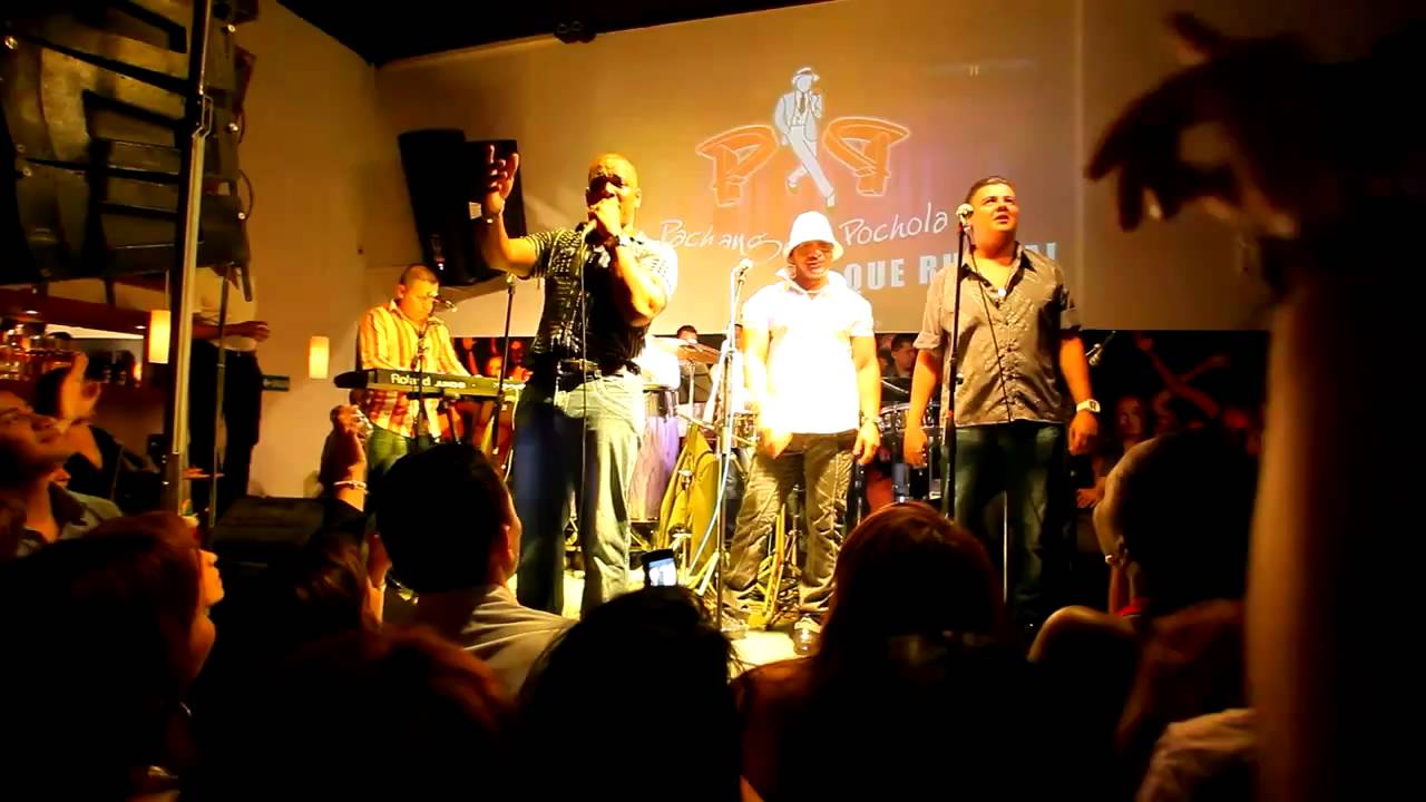 Y entonces Son de Cali en Vivo - YouTube