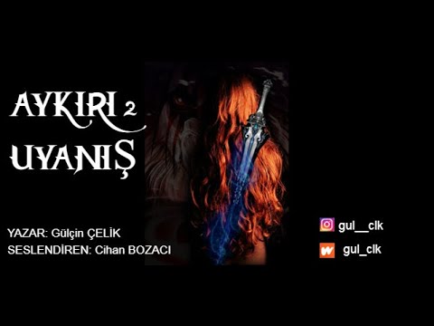 AYKIRI 12.BÖLÜM & FANTASTİK SESLİ KİTAP