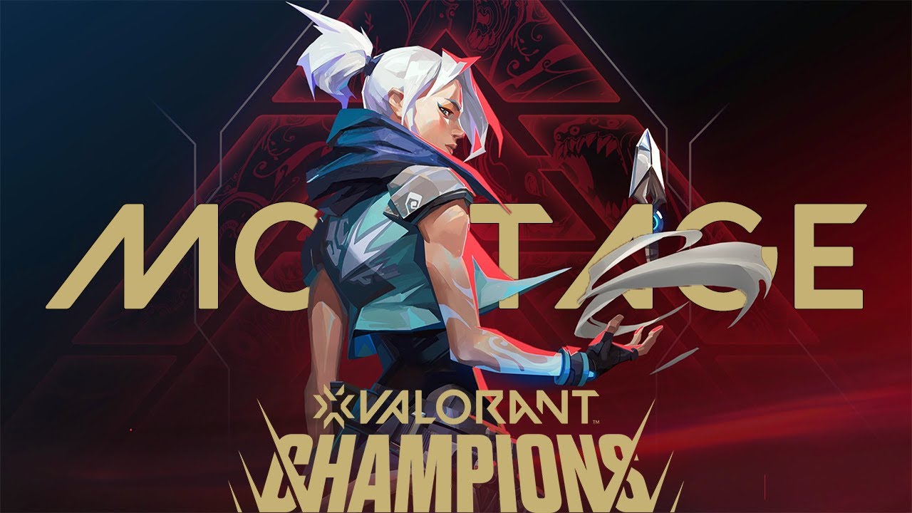 Fire Again MONTAGE VALORANT Champions 2022 - YouTube