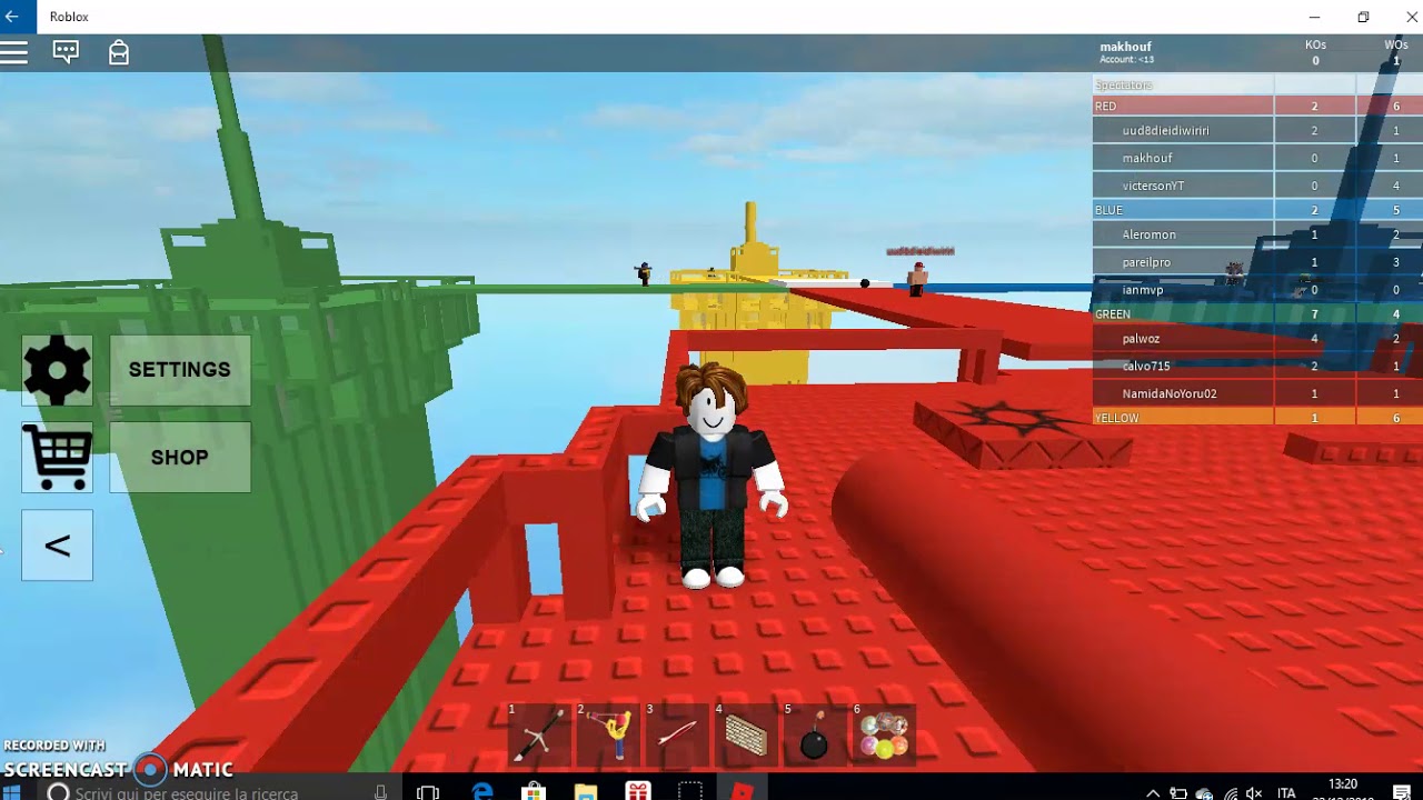 Roblox mod - osemash