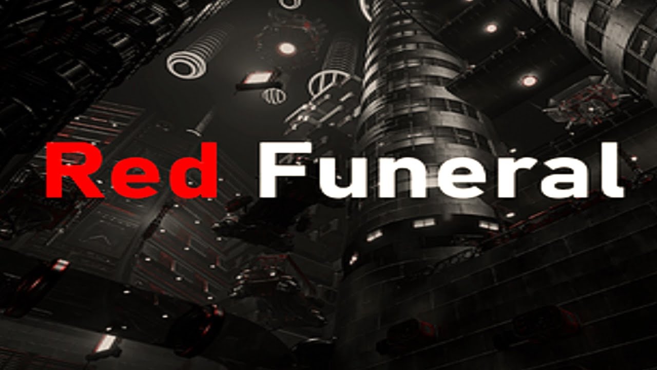 Red Funeral (Walking Simulator) 🎵 - YouTube