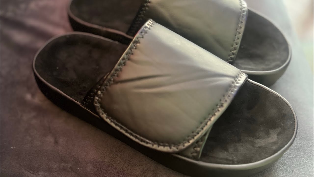 Quality handmade slide by secondsvatwears 🔥 - YouTube