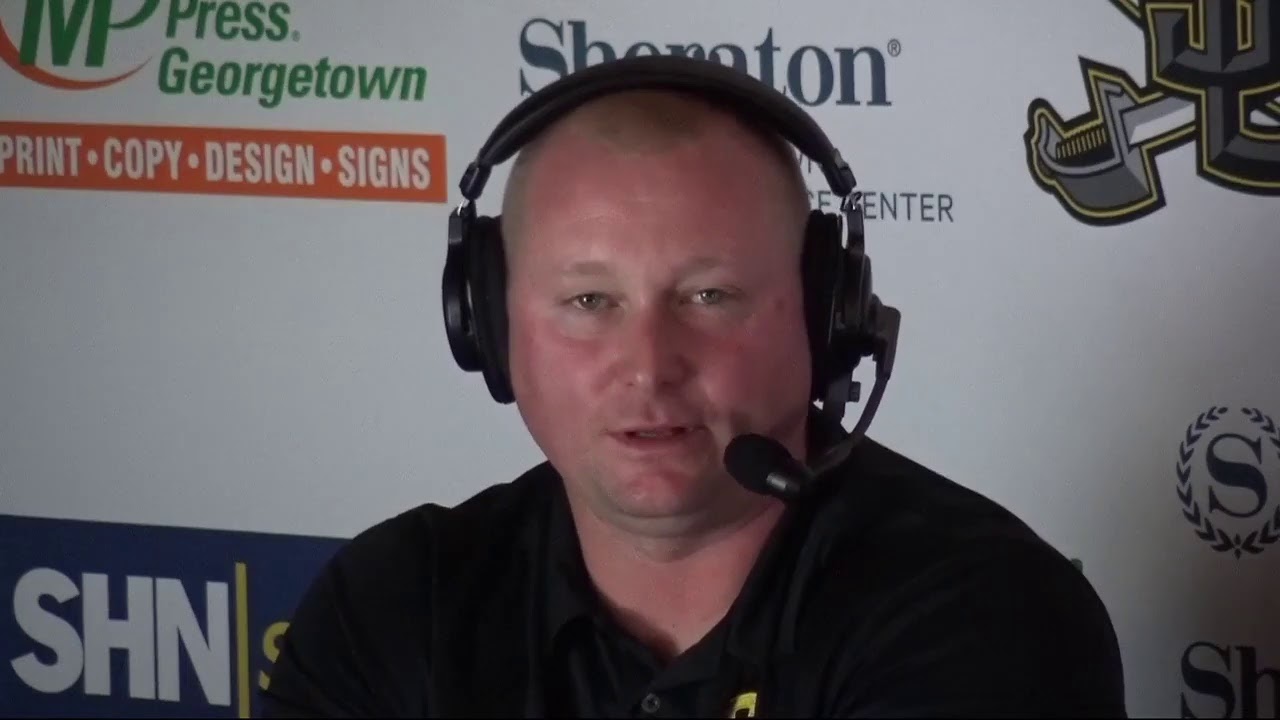 Week 4 - SU Football Weekly with Coach Joe Austin - Thursday, September ...