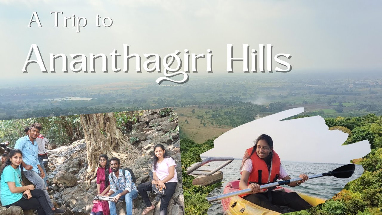 A trip to Ananthagiri hills | Travel Vlog | Tipscarton - YouTube
