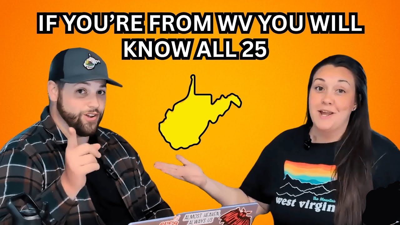 Ep 25: 25 WV Things That’ll Make You Say IYKYK - YouTube