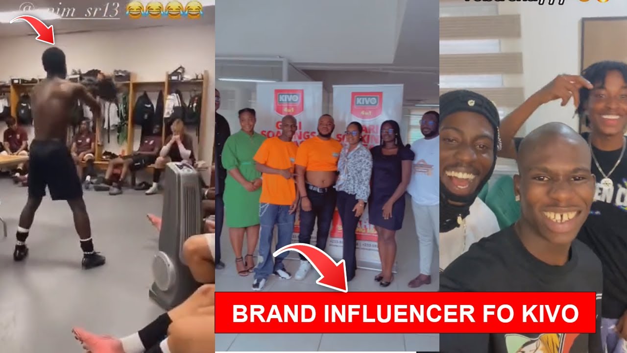 KIVO finally gives Kar lite Brand Influencer + Kar lite's KIVO sound ...