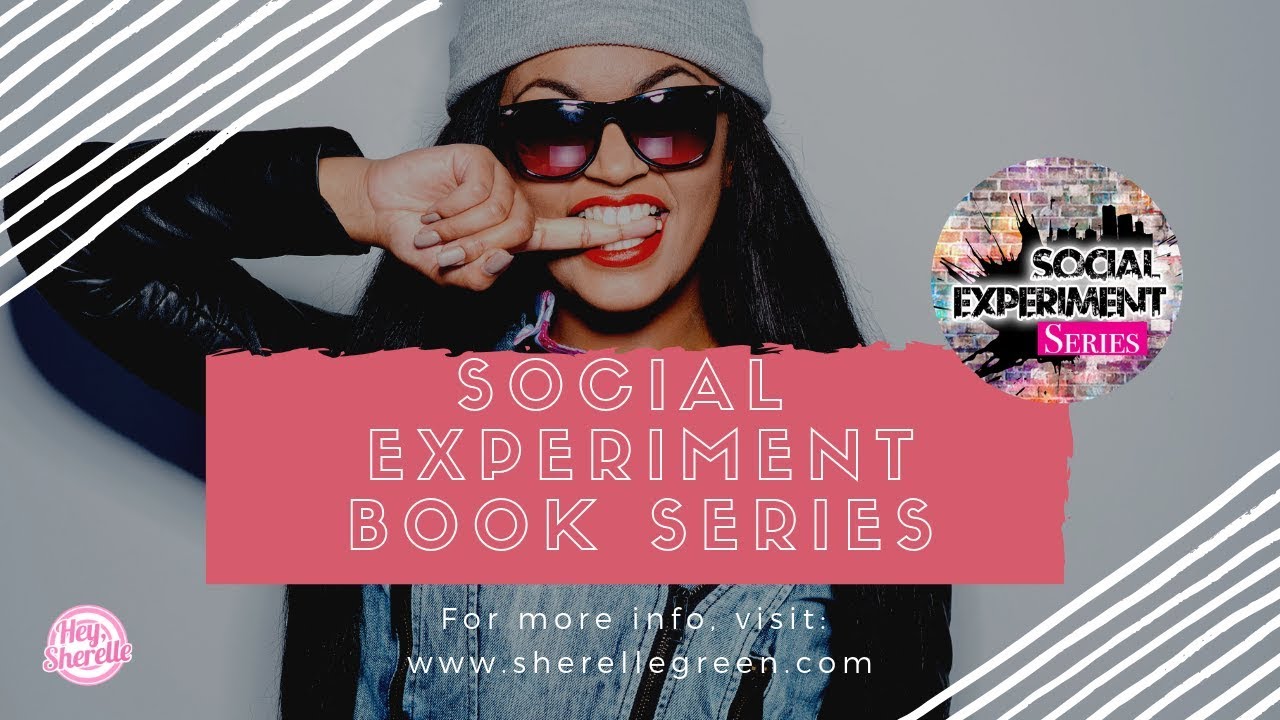 Social Experiment Series Trailer - YouTube