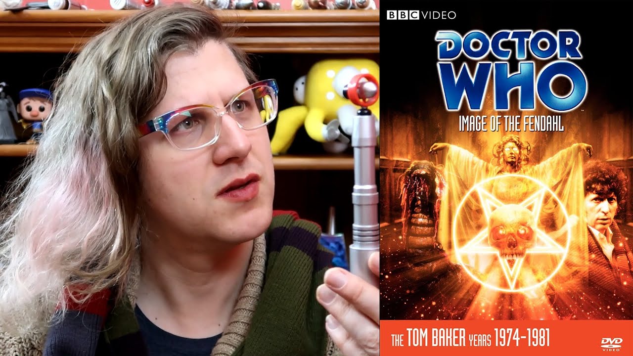 Classic Doctor Who Review: Image of the Fendahl - YouTube