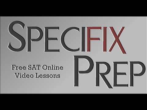 SAT Math Tutorial - Sequences & Patterns - YouTube